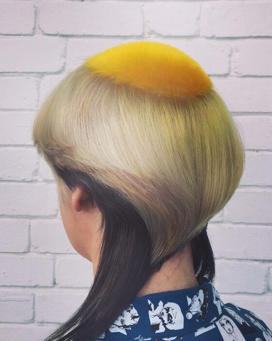 Cult colourist Tracy Hayes predicts post-Brexit hair trends | Dazed