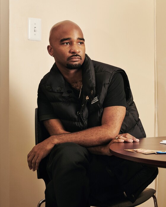 Enter Solange-collaborator Jacolby Satterwhite's ‘virtual reality den ...