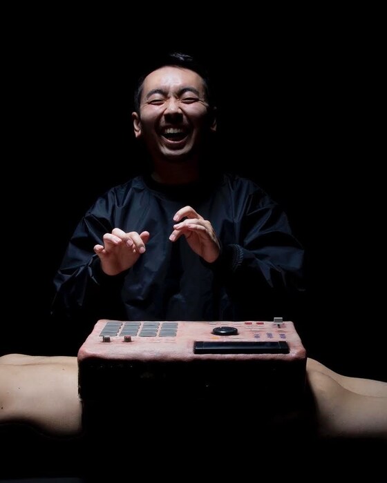 Artist and DJ Doooo finds beauty in flesh with his everyday object art ...