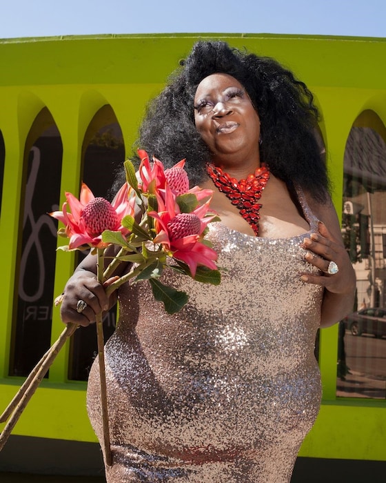 Drag figurehead and Hey Qween host Lady Red Couture has died | Dazed