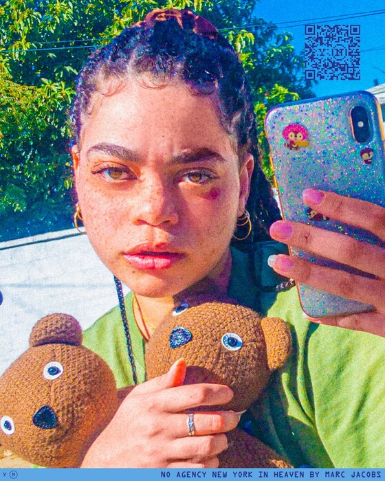 No Agency’s models are in Heaven this season | Dazed
