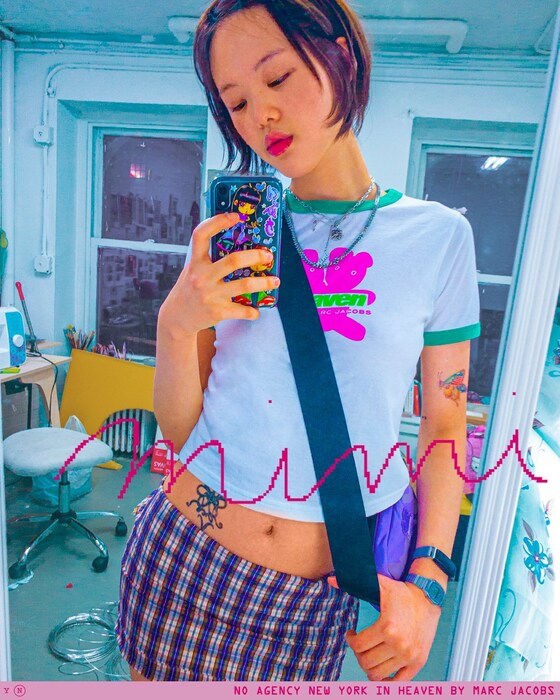 No Agency’s models are in Heaven this season | Dazed