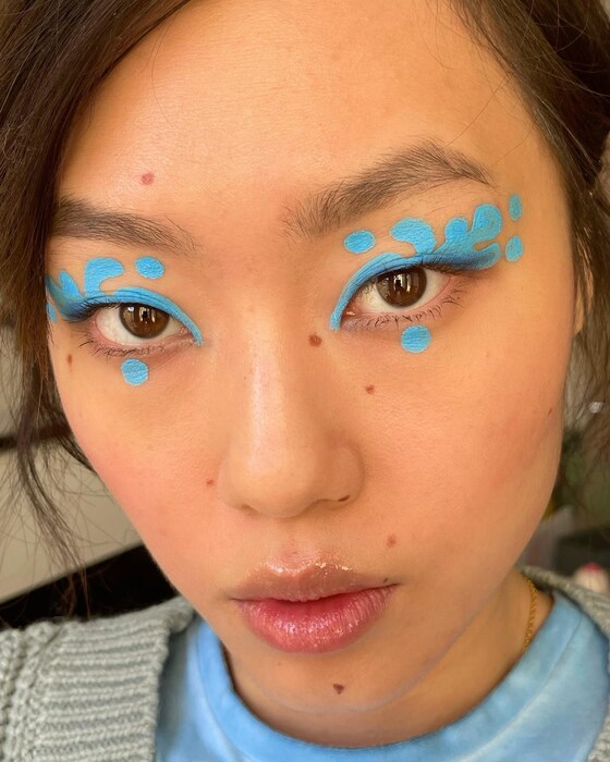 The affordable face paint perfect for creating works of art on your ...