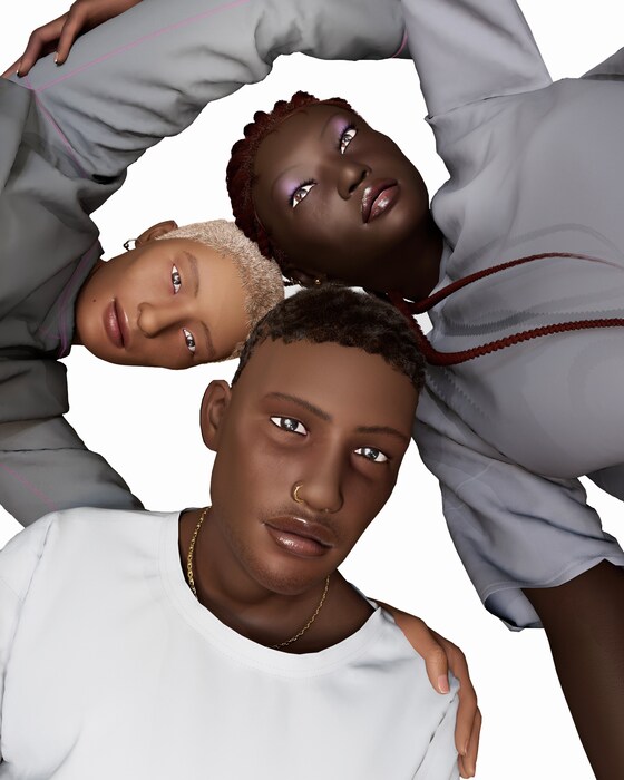 Idoru is the app making avatars more realistic and representative than ...
