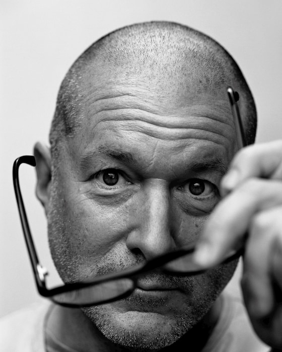 Jony Ive: ‘I’ve always been fascinated by the creative process’ | Dazed