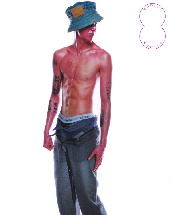 New magazine BODIES sticks its fingers into our flesh prisons | Dazed