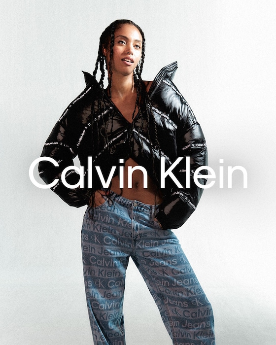 Lomijoh and Lucky Blue Smith star in new Calvin Klein x Zalando ...