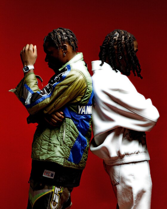 Gazo and Tiakola are bringing French rap to the mainstream | Dazed