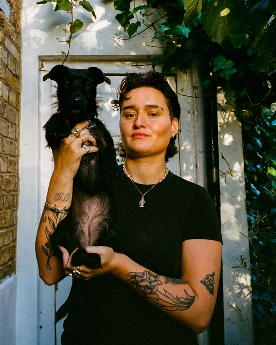 Life-affirming photographs of dogs and their dykes | Dazed