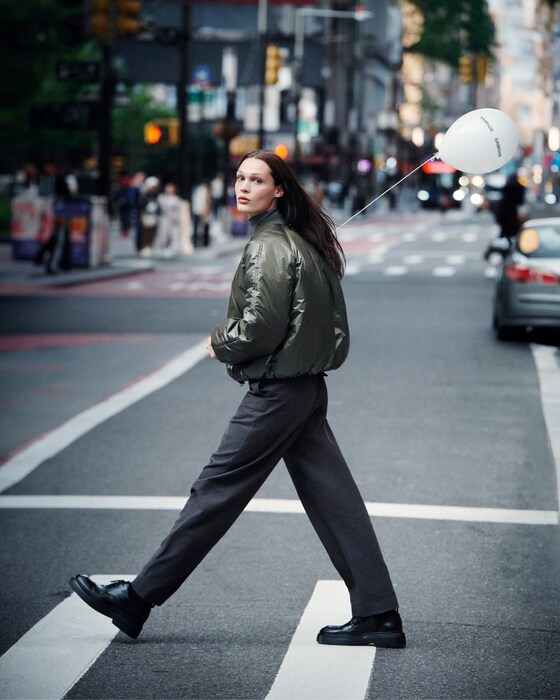 Working 9 to 9: New York models take Samsøe Samsøe on a 24-hour excursion | Dazed