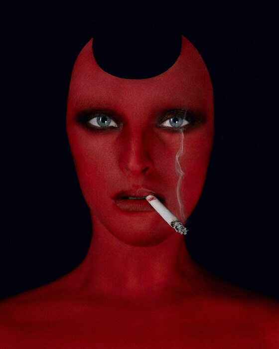 In pictures: The haunting beauty of Halloween archetypes | Dazed