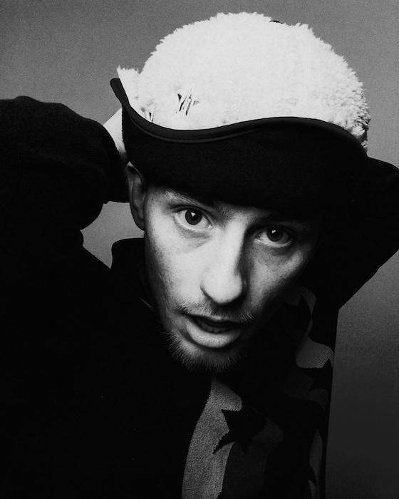 Alt rap pioneer Finn Foxell on being both a father and a Mama’s Boy | Dazed