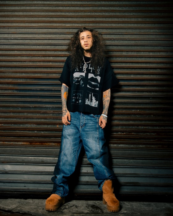 For Jay Guapõ, every day in New York is a movie | Dazed