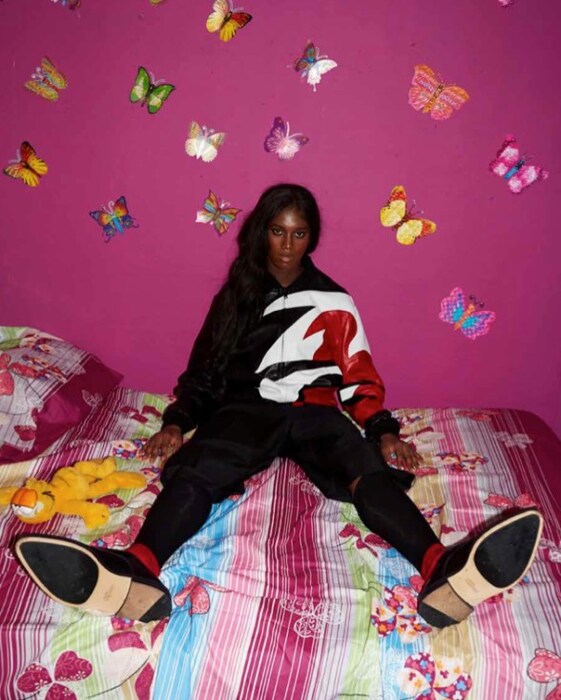 Help the trans model disowned by her family | Dazed