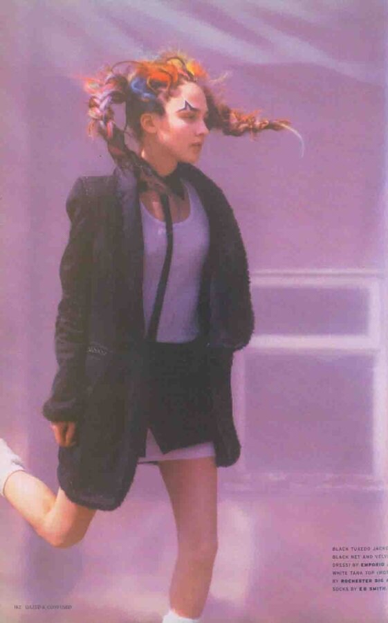 Take Me Higher | Dazed