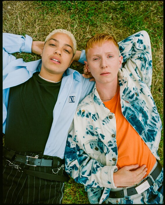 Nimmo left their label and found themselves | Dazed