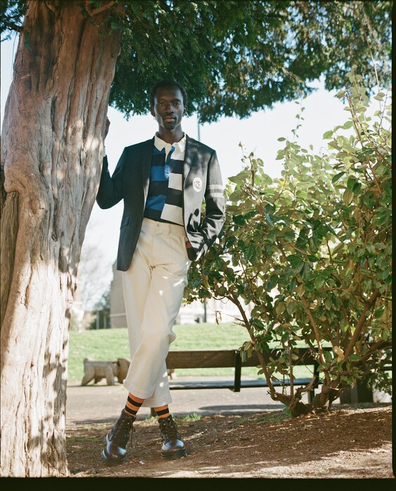 Wilson Oryema’s simple steps to become more sustainably minded | Dazed