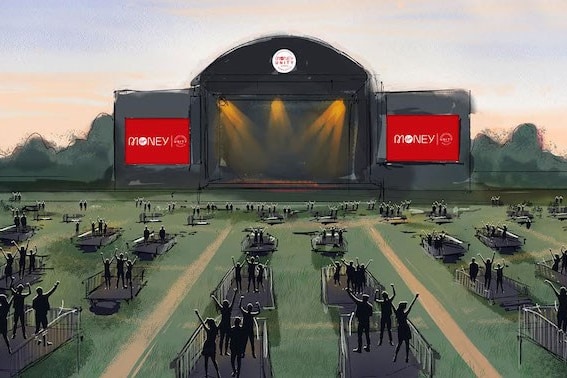 A socially-distanced music venue is set to open in Newcastle this ...