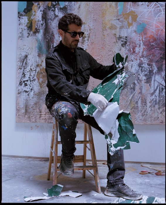 Artist José Parlá on creating public art that really means something ...