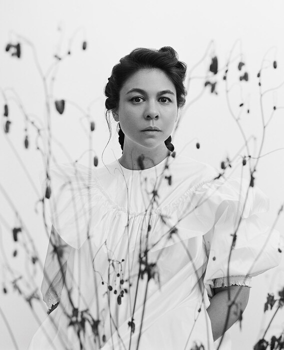 Simone Rocha is curating a magazine filled with family and friends | Dazed