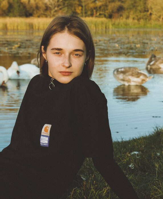 Photographing the free-spirited youth of a small town in Belarus | Dazed