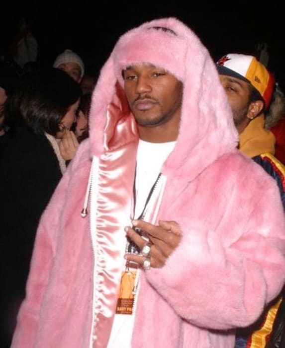 How Cam’ron’s baby pink outfit predicted fashion’s future | Dazed