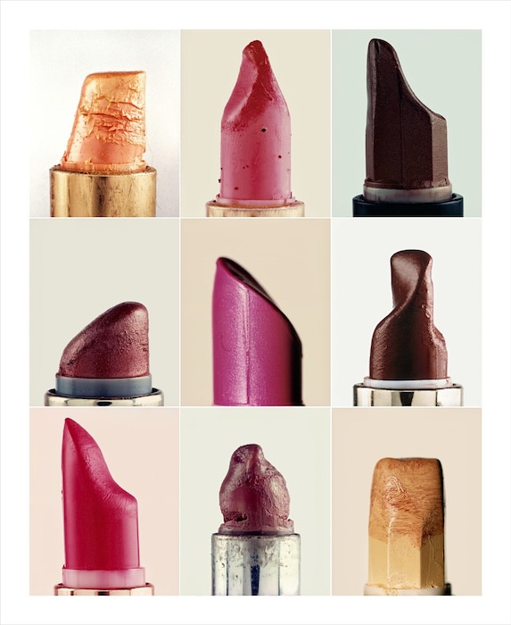 Why Stacy Greene’s seminal used lipstick photographs still resonate ...