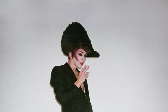 Styling Is Where Your Heart Takes You: Brett Bailey | Dazed