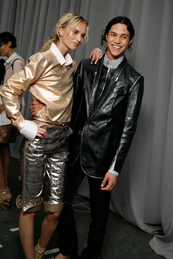 Diesel Black Gold Womenswear S/S12 | Dazed