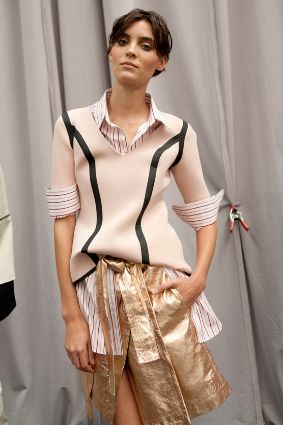 Diesel Black Gold Womenswear S/S12 | Dazed