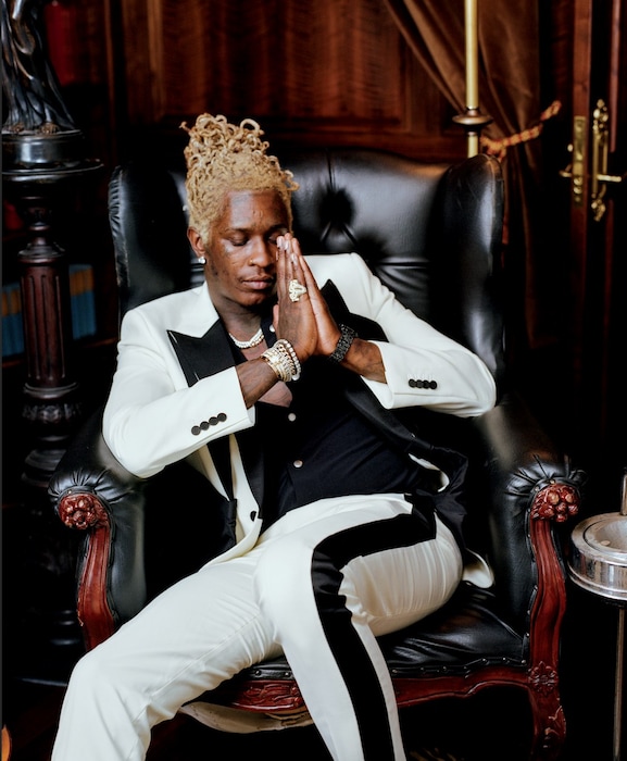 Young Thug to star in, executive produce, and soundtrack ‘musical ...
