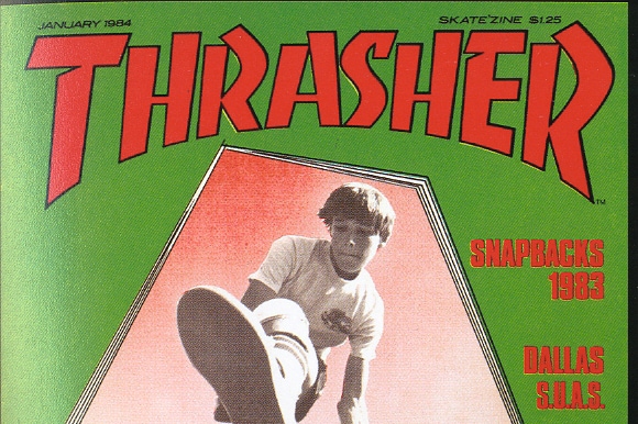 Jake Phelps's Thrasher Magazine | Dazed
