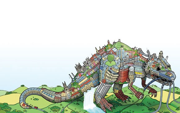 Andy Council (Bristol, UK) | Dazed