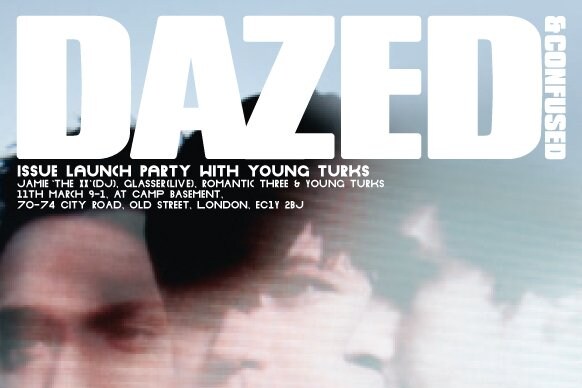 Dazed New Issue Launch Party | Dazed