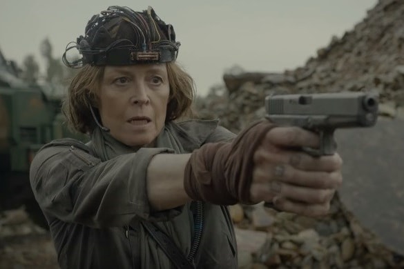 Watch Neill Blomkamp’s intense sci-fi short ‘Rakka’ | Dazed
