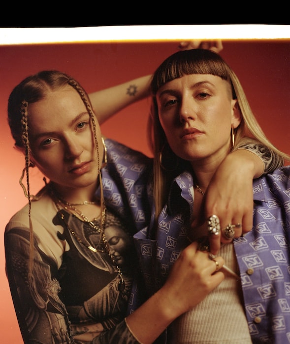 IDER are the electro-pop duo articulating twentysomething anxiety | Dazed