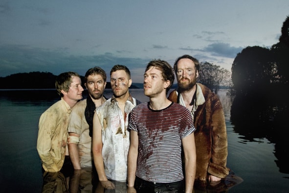 The Phantom Band: Exclusive Video Premiere | Dazed