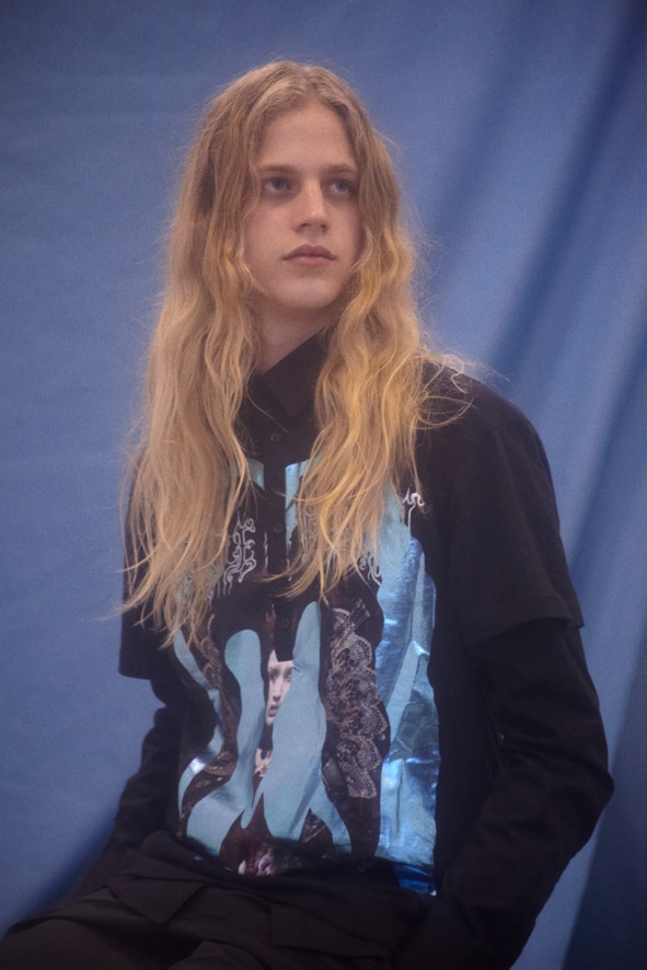 EXCLUSIVE: Studio Maarten Van Der Horst S/S13 | Dazed