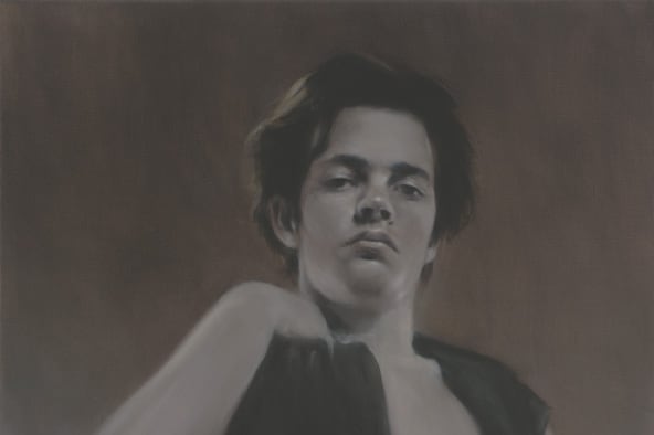 Paul P. In London | Dazed