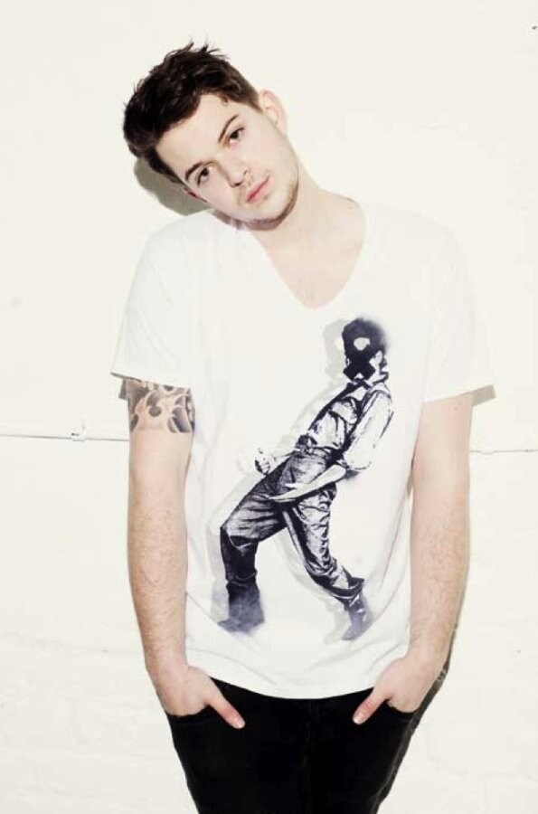 Without A Backbone | Dazed