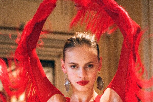 Mark Fast S/S 09 | Dazed