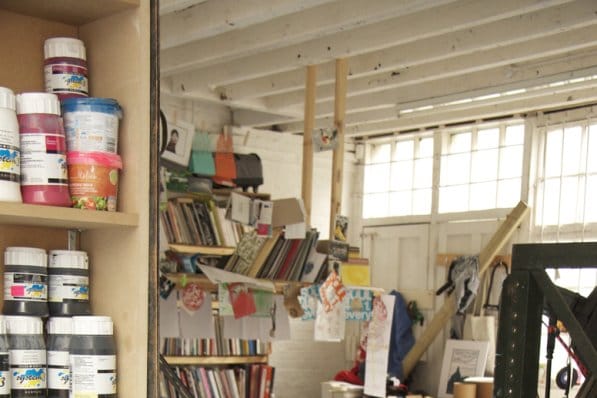 Rob Ryan Designs For Earnest Sewn | Dazed