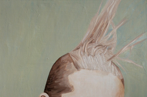 Jasper Joffe's Free Art Fair | Dazed