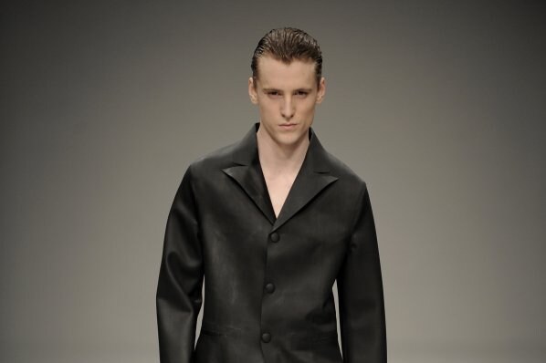 Tim Soar and Atsuko Kudo’s Latex Treatment | Dazed