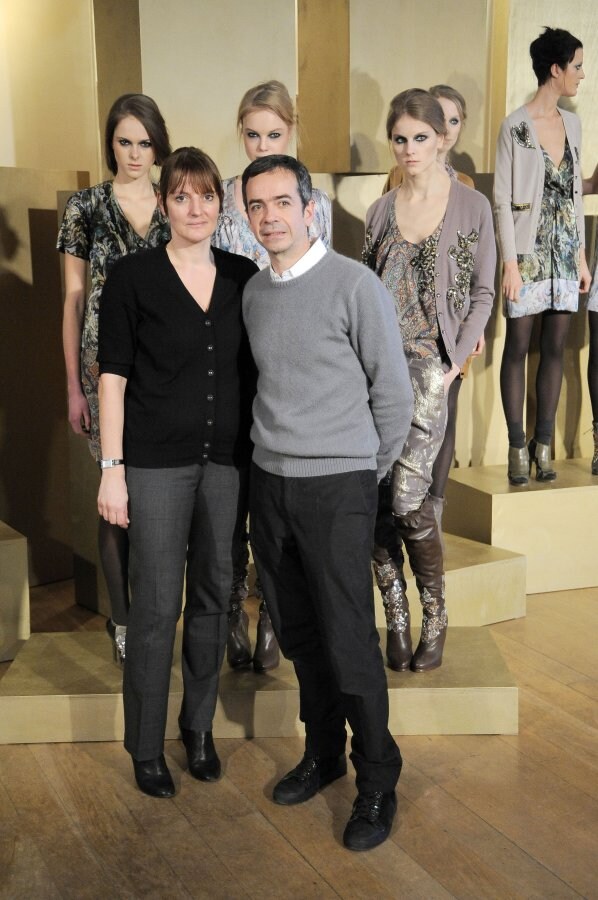 Clements Ribeiro Womenswear A/W10 | Dazed