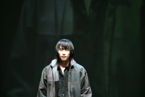 Eric LeBon Wins the Amsterdam Denim Award 2008 | Dazed