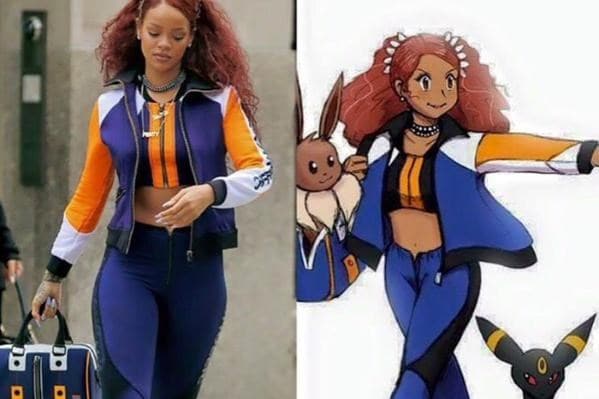 Our favourite pop stars as Pokémon gym trainers | Dazed