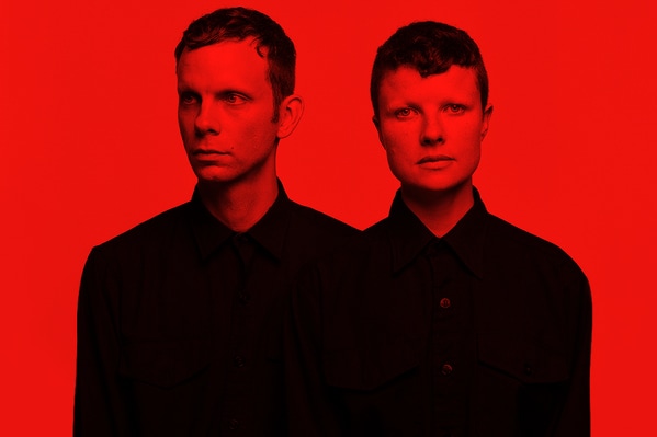 Hecuba Track Premiere: 'Modern' | Dazed