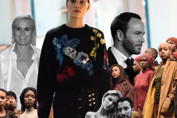 How to pretend you know what’s going on at fashion week Womenswear | Dazed