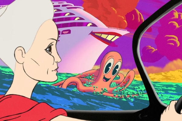 The most visually stimulating films of 2014 | Dazed